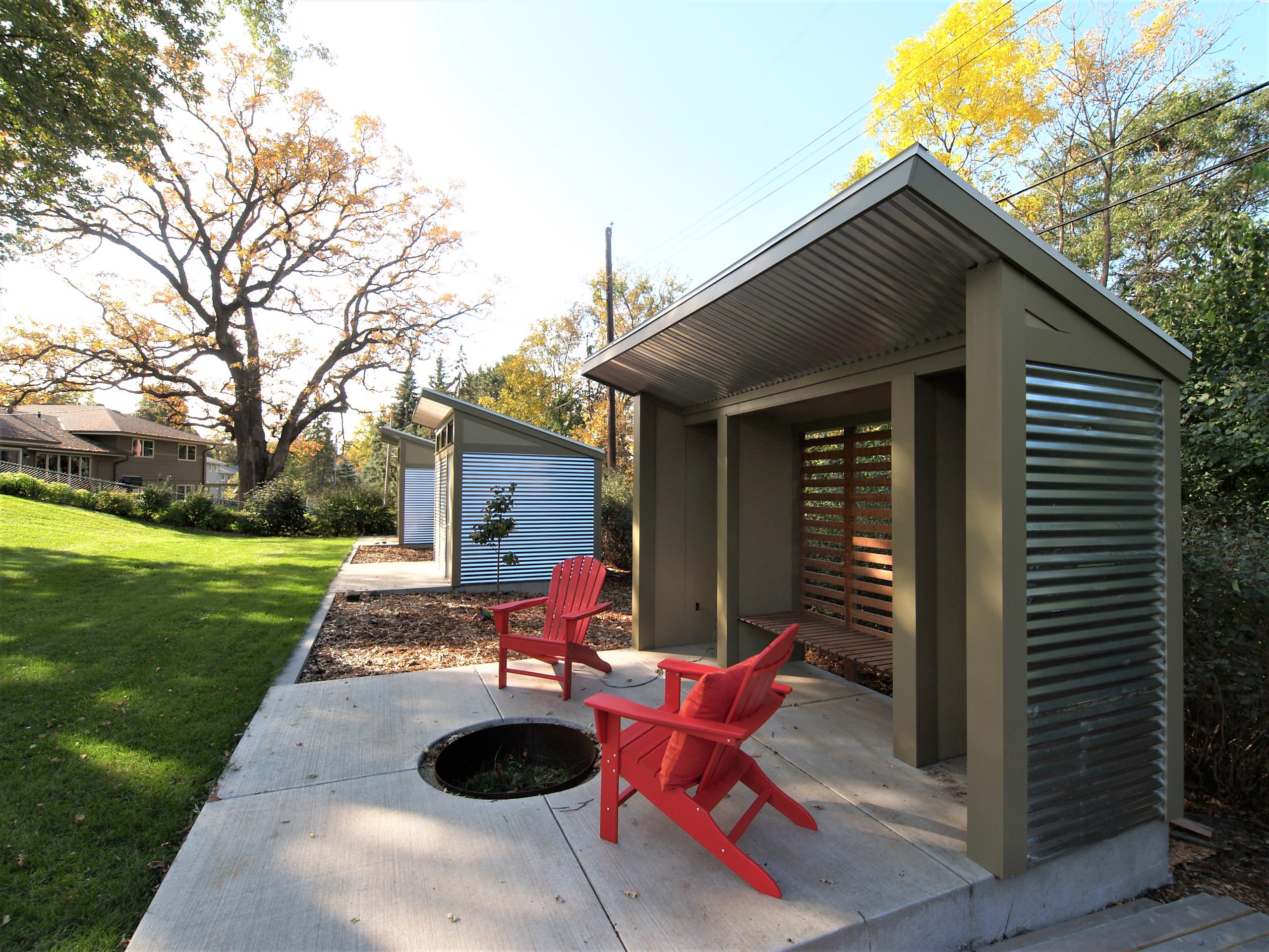 25 Stylish Ways to Improve Your Outdoor Storage