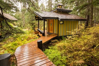 Hobbit House - Rustic - Shed - Other - by Hawkinson Construction Inc ...