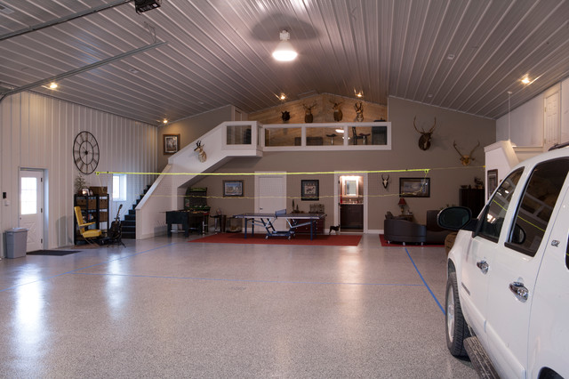 Morton Building Ideas - an Ideabook by Cynthia Duke