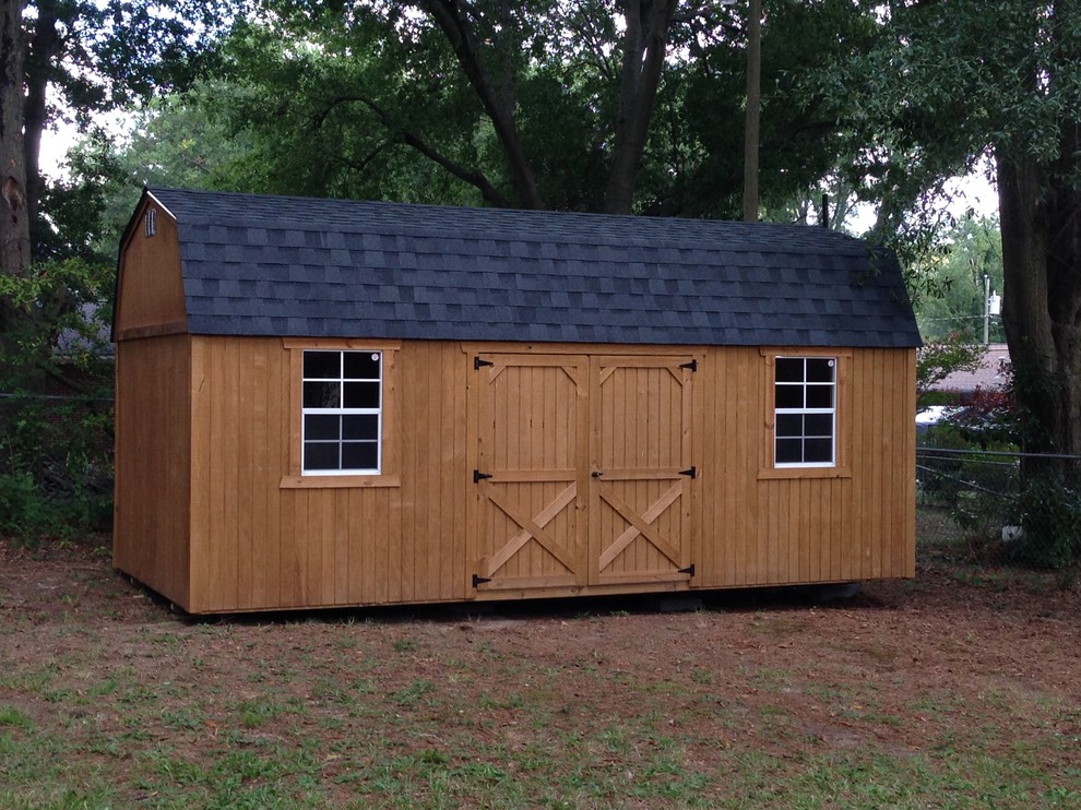 Lofted Barns - Farmhouse - Shed - Other - by User | Houzz