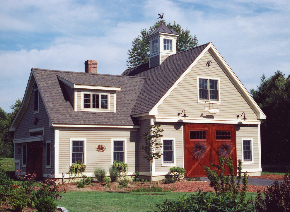 Marvin Windows & Doors - Traditional - Shed - Boston - by Selectwood Marvin Showcase | Houzz