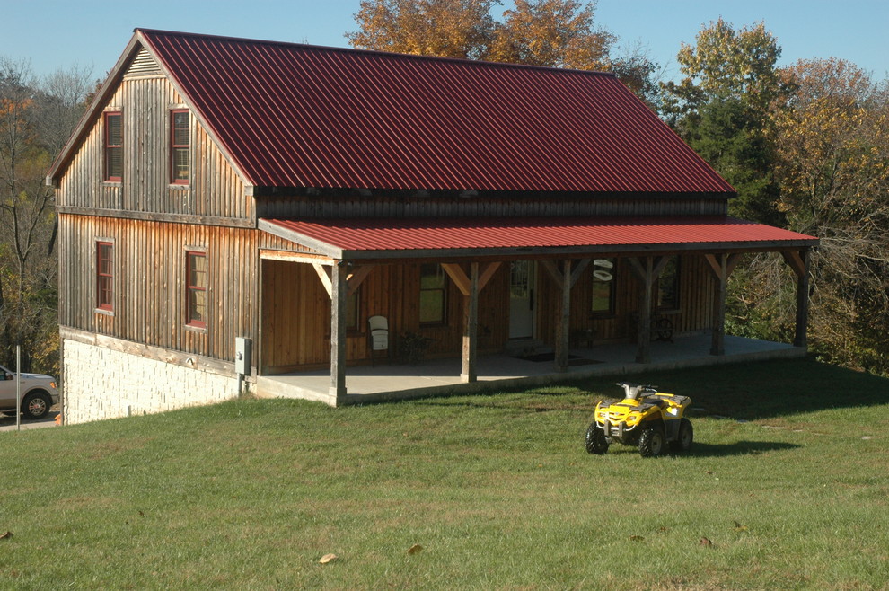 Michigan - Traditional - Shed - St Louis - by Minton Homes, LLC | Houzz