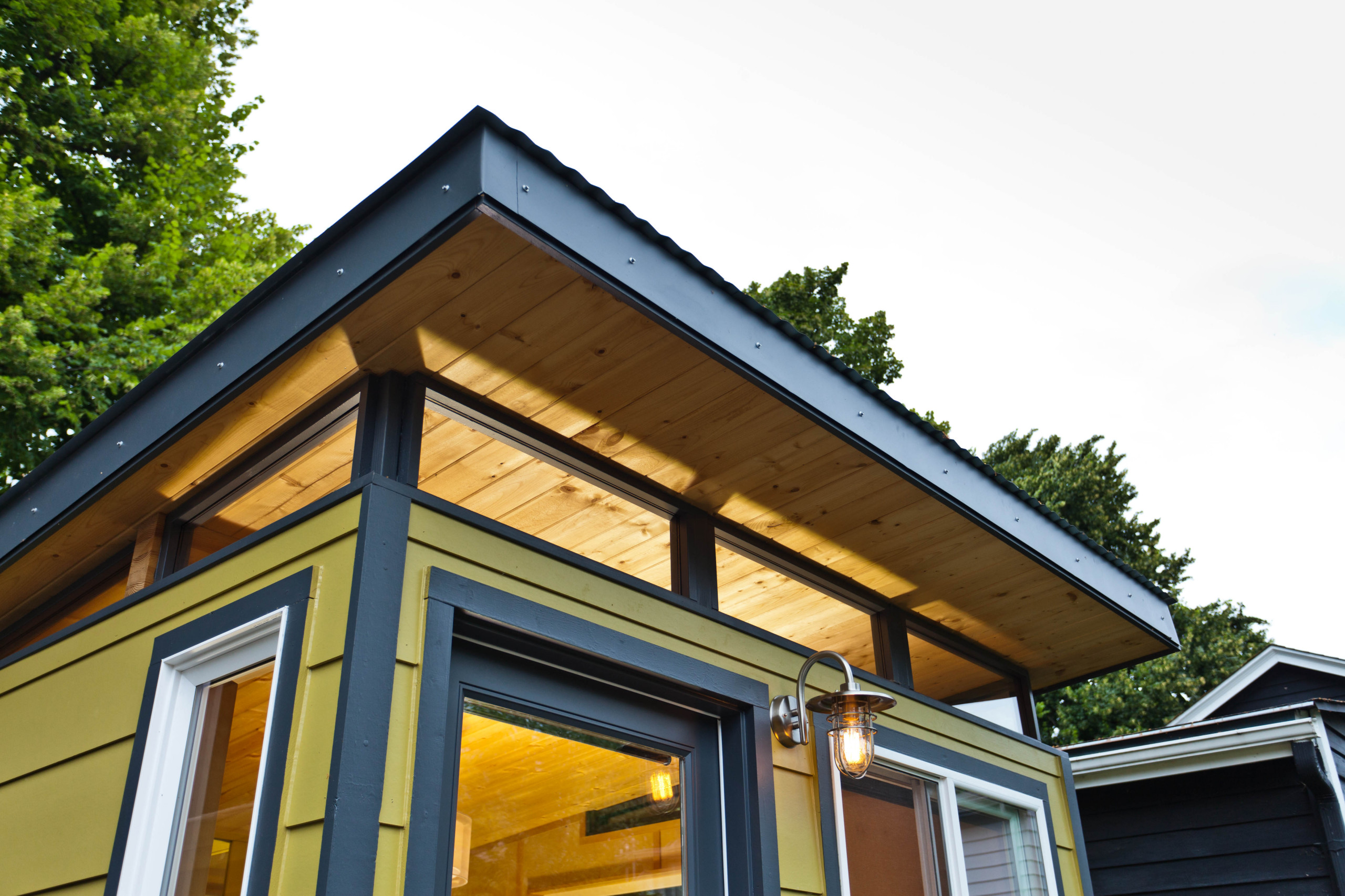 Clerestory Roof Design