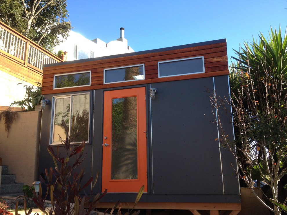 Modern Spaces - Modern - Shed - Other - by Modern Spaces | Houzz