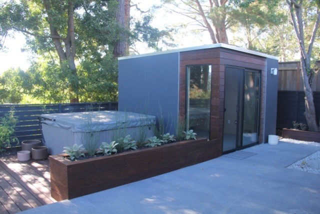 Modern Spaces - Moderne - Abri - Autres périmètres - par Modern Spaces ...