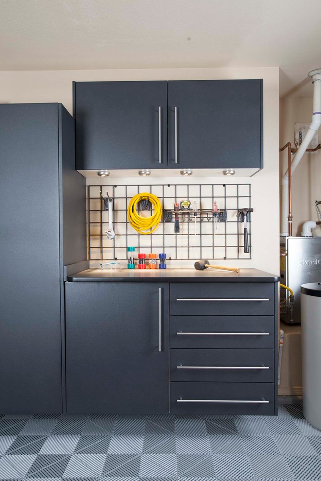 Monkey Bar Storage - Modern - Shed - Other - by Monkey Bar Garage ...