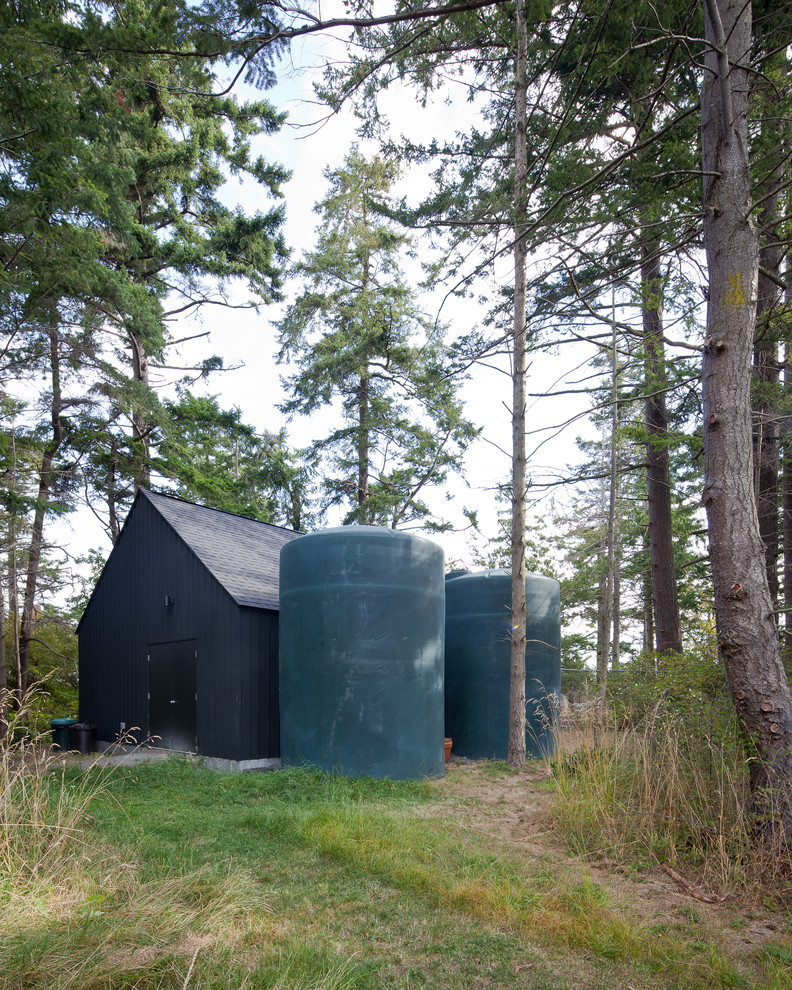 North Beach - Scandinavian - Shed - Seattle - by Heliotrope Architects ...