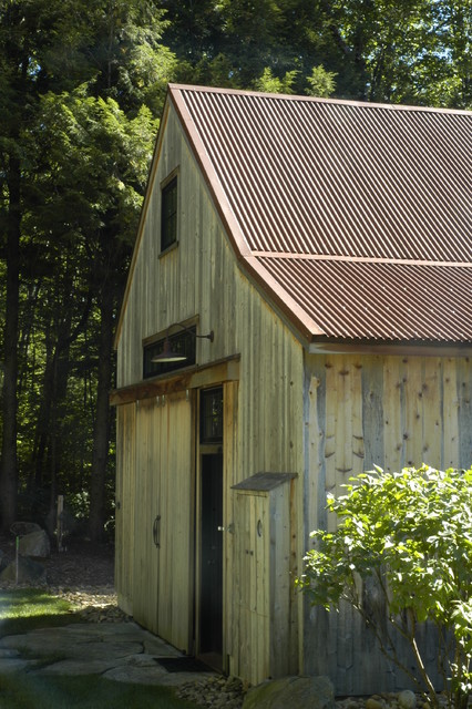 Northern Barn - Rustic - Granny Flat or Shed - Boston - by Rob Bramhall ...