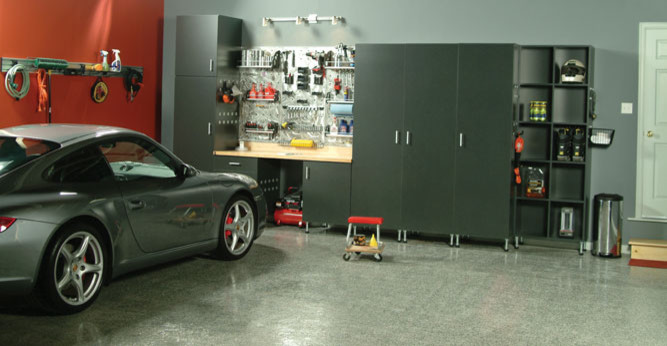 Our designs and projects - Contemporary - Garage - Phoenix - by Closet ...