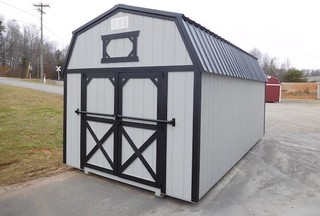 Our Work - Farmhouse - Shed - Other - by Liberty Storage Solutions of ...