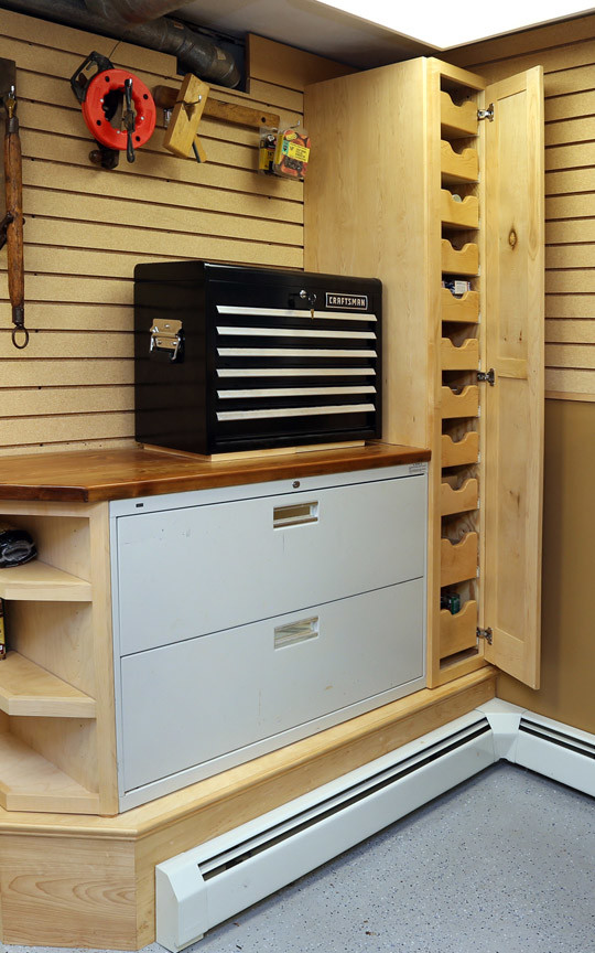 Philadelphia Shop Renovation - Traditional - Shed - Philadelphia - by ...