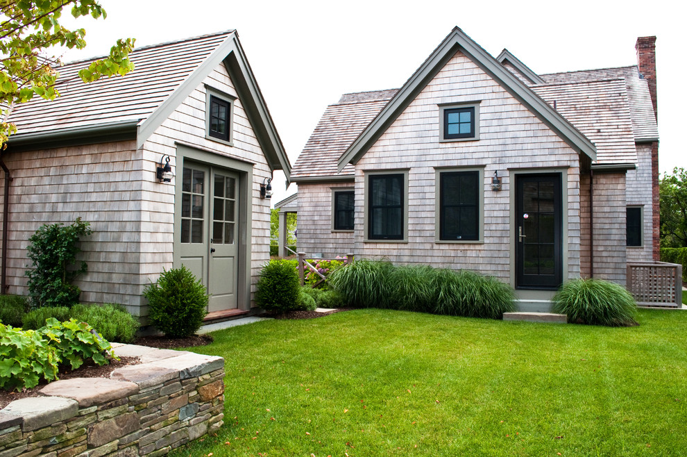 Pilgrim Court Residence - Traditional - Shed - Other - by Emeritus | Houzz