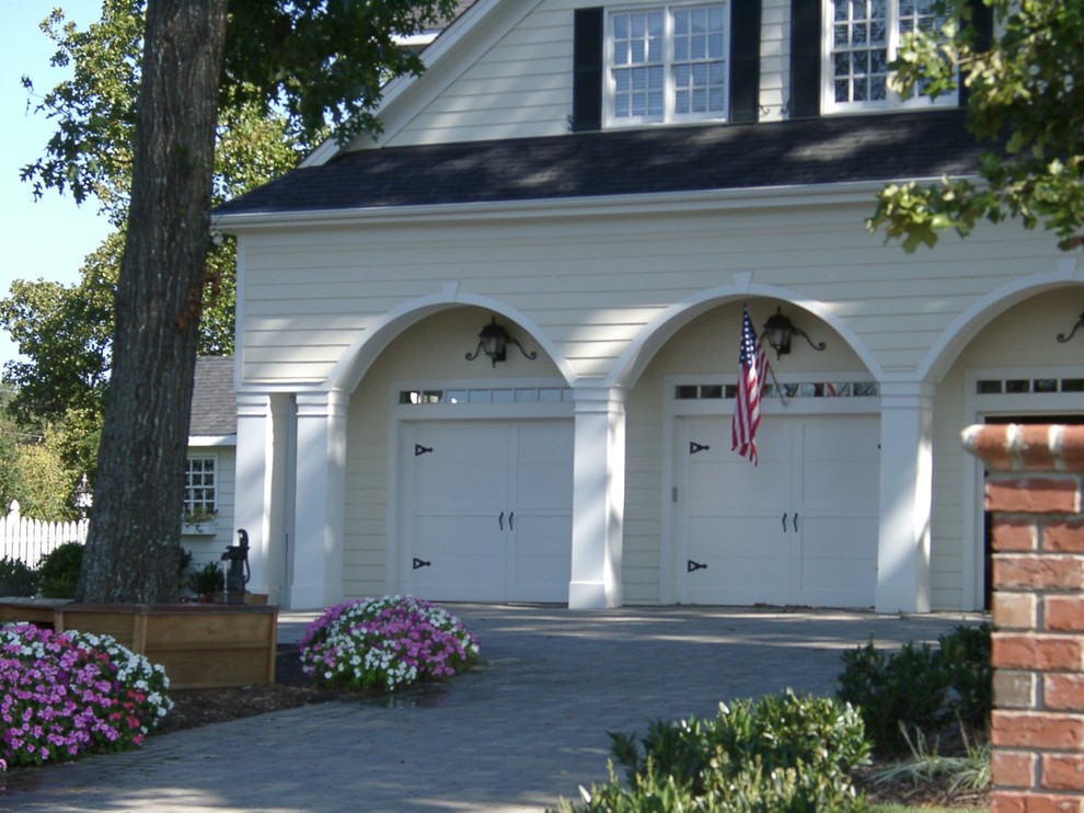 Porch Columns - Traditional - Shed - Miami - by Worthington Millwork ...