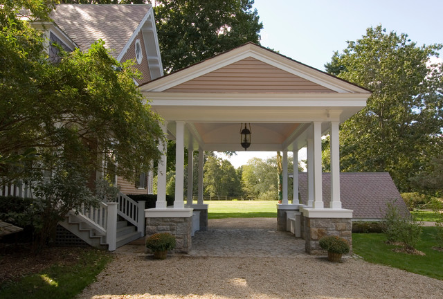 Port Cochere - Granny Flat or Shed - Boston - by S+H Construction ...