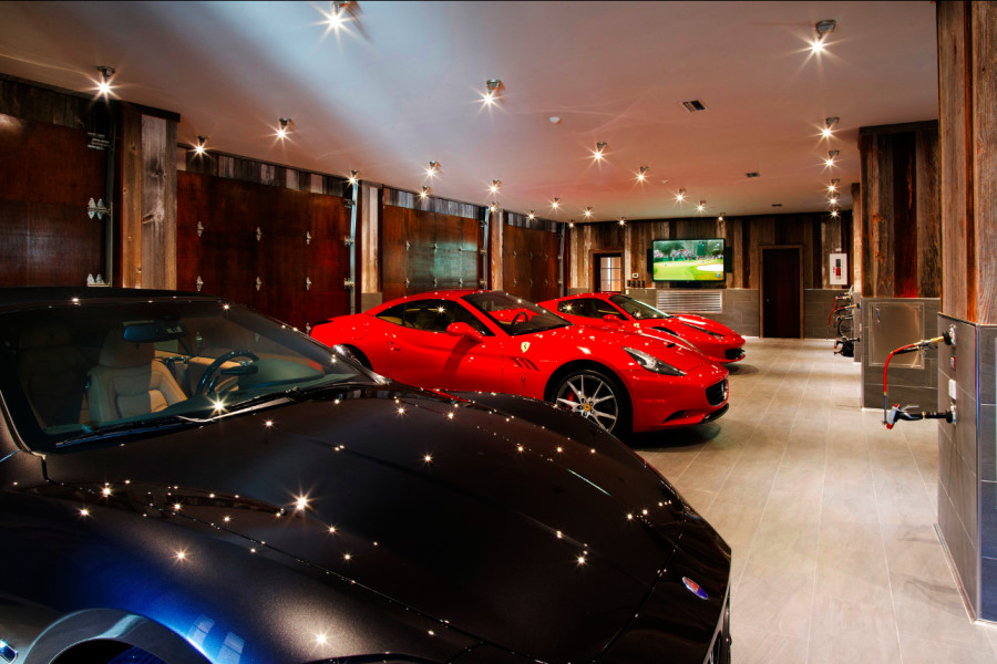 Port Royal - Rustic - Garage - Atlanta - by Sandcastle Constructors | Houzz