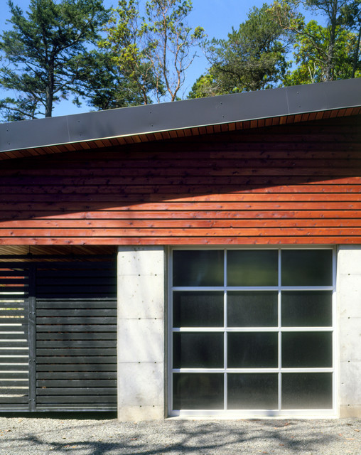 Rainbow Rock - Moderne - Abri - Seattle - par Prentiss Balance Wickline ...