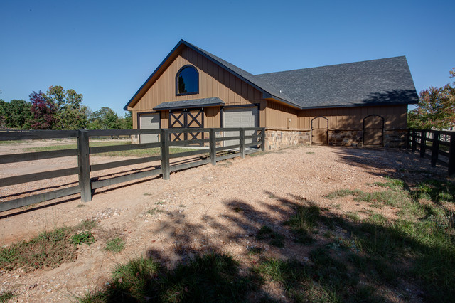 Ranch House, Alexander - Classique - Abri - Little Rock - par MLBaxley ...