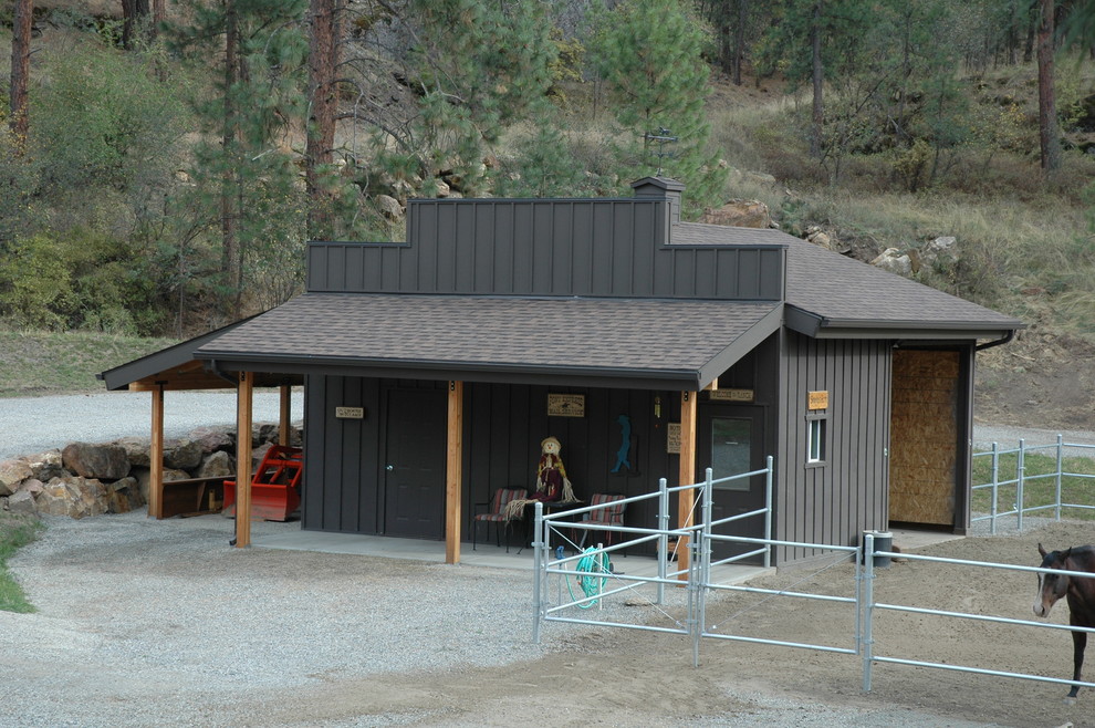 Remodels - Southwestern - Shed - Seattle - by Daniel J. Olson ...