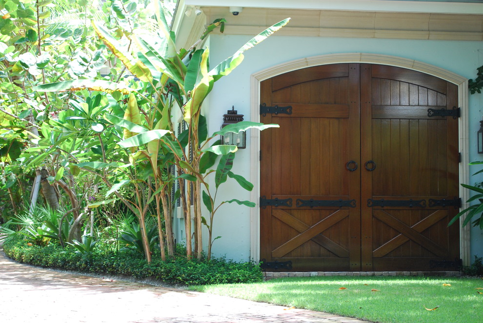 Residential Examples - Tropical - Shed - Miami - by Windham Studio, Inc ...