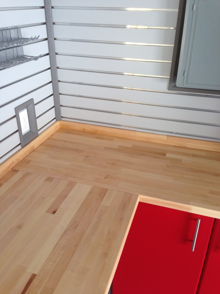 Scott Garage - Contemporary - Shed - Calgary - by Garage Plan-It | Houzz