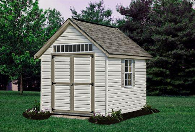 Sheds - Garden Shed and Building - Philadelphia - by FAMILIES | Houzz UK