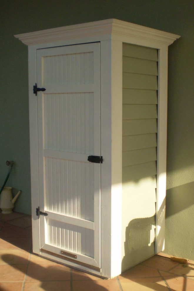Small Outdoor Storage Sheds - Traditional - Shed - Tampa - by User | Houzz