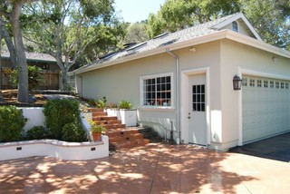 Spanish Colonial - Mediterranean - Shed - Other - by Moore Design | Houzz