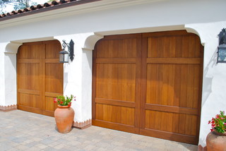 Spanish Colonial Revival - Mediterranean - Shed - Santa Barbara - by ...