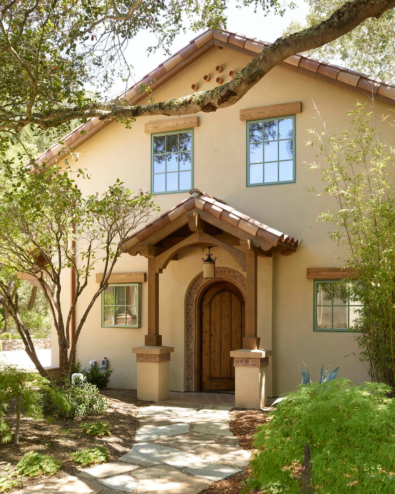 Spanish Remodel - Mediterranean - Shed - San Francisco - by Robert ...