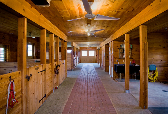Stone Farmhouse with Stable - Country - Rimessa - Philadelphia - di ...