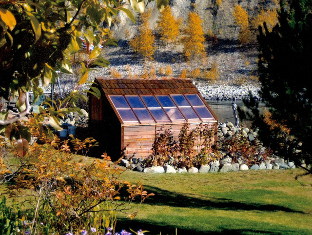 Sunhouse - Garden Shed and Building - by Cedarshed (CS Manufacturing ...