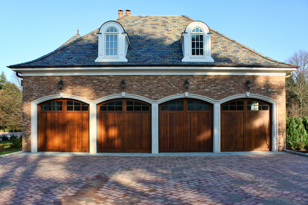 Surrounds & Moldings - Craftsman - Garage - New York - by Coral Cast ...