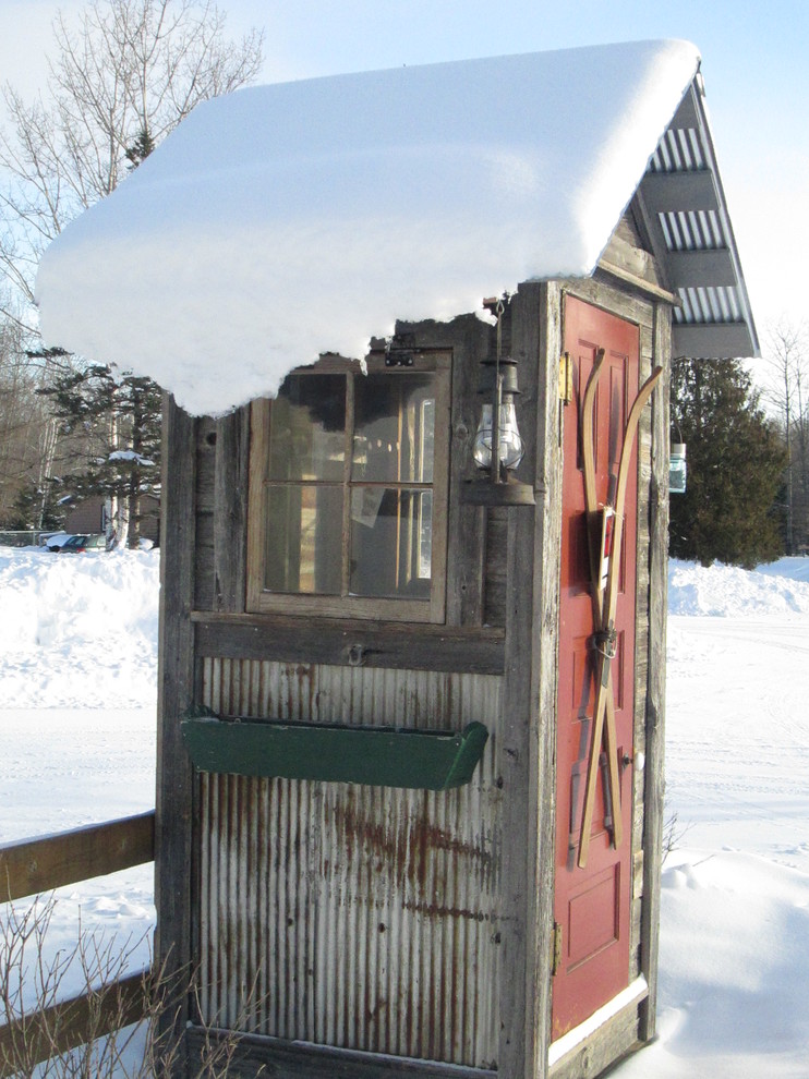 The Chippewa - Rustic - Shed - Other - by Shed Shacks and Shanties | Houzz