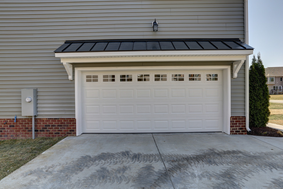 The Shay - Garage - Richmond | Houzz