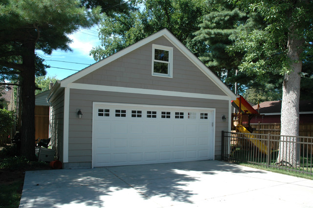 Cape Cod Garage Rooms