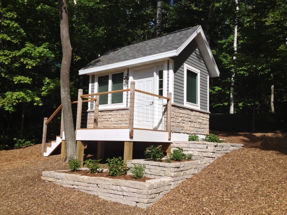 Traditional Shed - Traditional - Shed - Other | Houzz