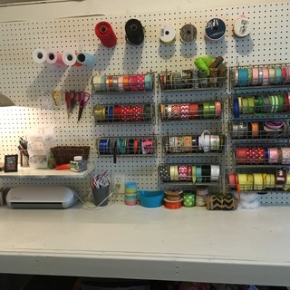 Ultimate She-Shed/ Craft Shed - Modern - Shed - Other | Houzz