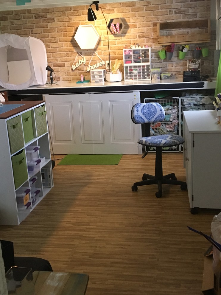 Ultimate She-Shed/ Craft Shed - Modern - Shed - Other | Houzz