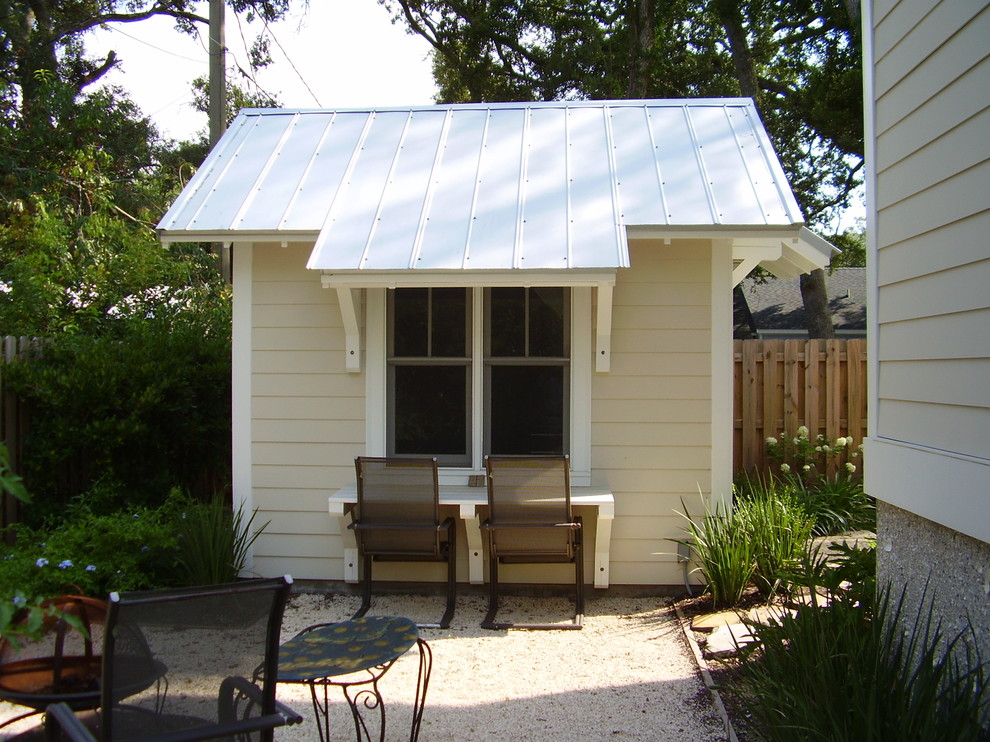 Village Oaks II - Beach Style - Shed - Jacksonville - by User | Houzz