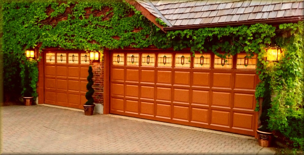 Vintage Architecture - Traditional - Garage - Chicago | Houzz