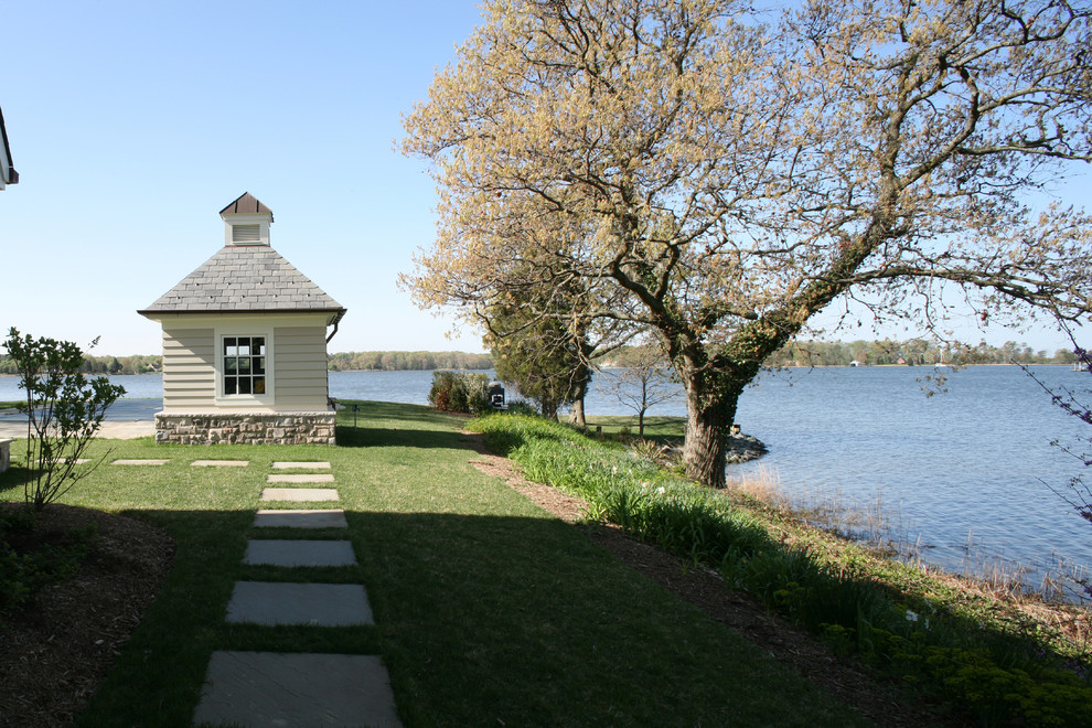 Westland Farm on Trippe Creek, Easton - Traditional - Shed - DC Metro ...