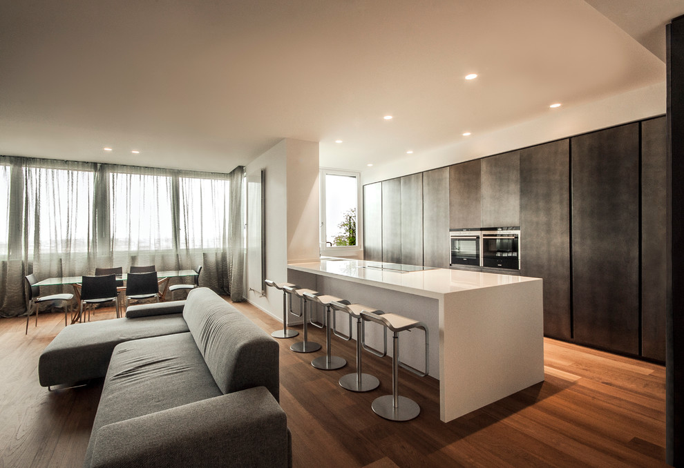 Appartamento Bari - Contemporary - Living Room - Bari - by Sebastiano ...