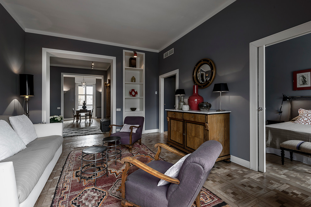 apt Luxury Milano - Modern - Living Room - Milan - by Studio Fotografico Bozzini Romeiro | Houzz
