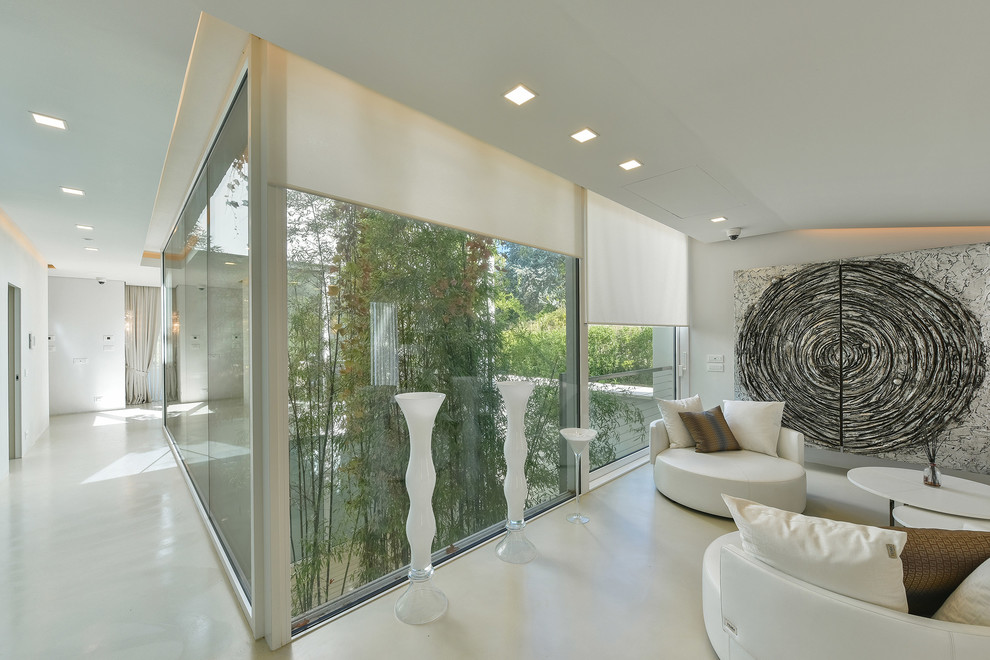 Architettura moderna - Modern - Living Room - Florence - by Frame Of ...