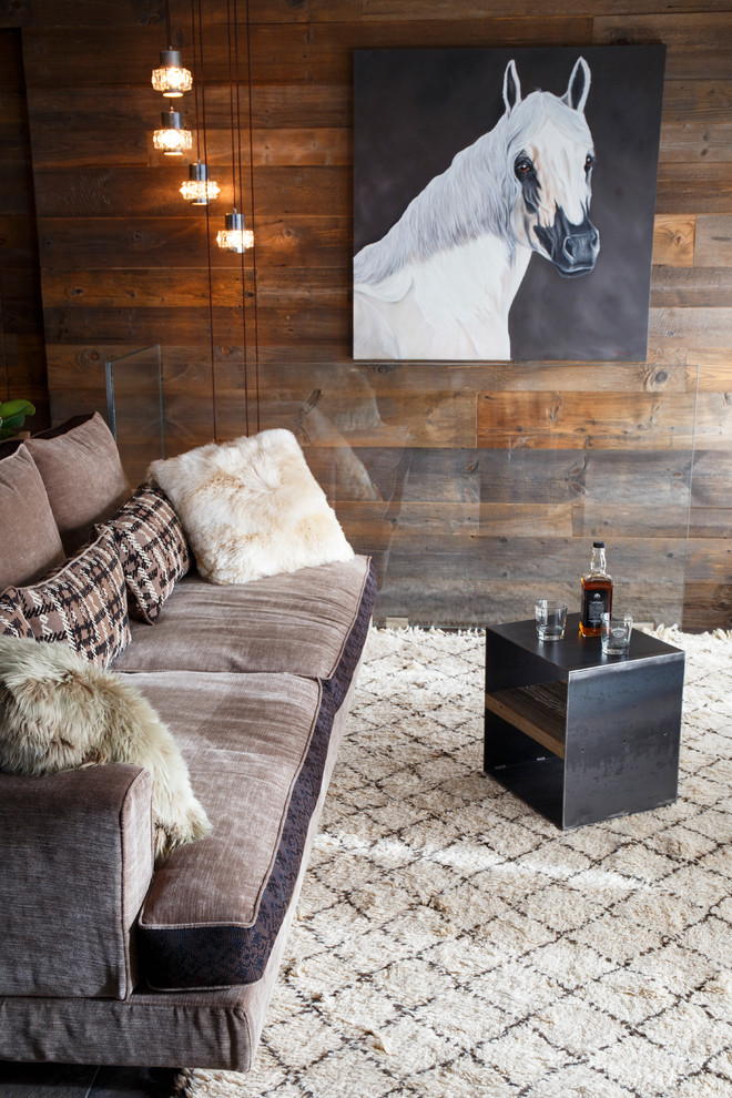 EP Alpine Mansion - Rustic - Living Room - Other - by BEARprogetti | Houzz