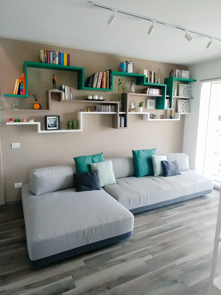 Il Soggiorno su misura - Modern - Living Room - Milan - by Fabrizio ...