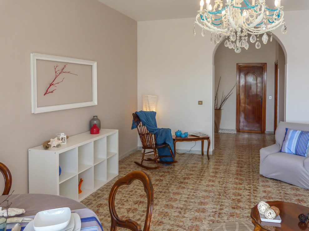 La Casa fronte Mare - Coastal - Living Room - Rome - by StageRo' By ...