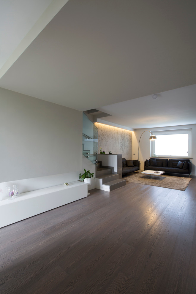 La forma della luce - Contemporary - Living Room - Milan - by ...
