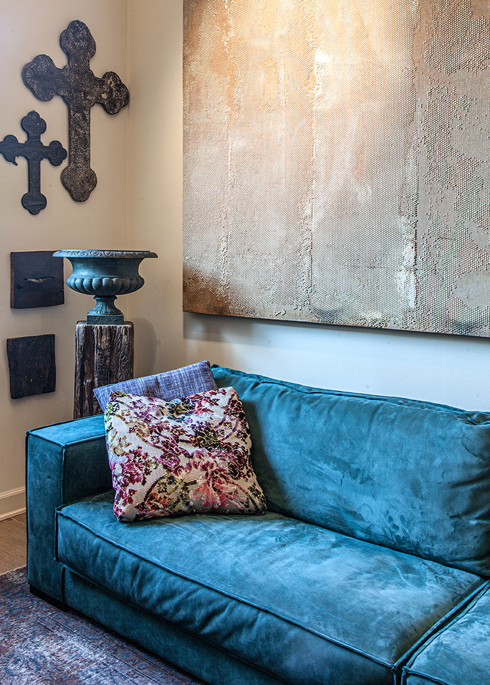 Nel blue dipinto di blue - Eclectic - Games Room - Milan - by ...