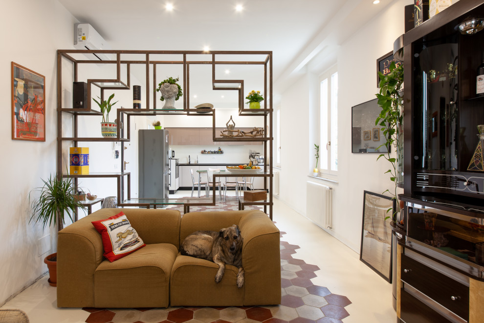 Per gli amanti del Vintage - Midcentury - Living Room - Florence - by ...